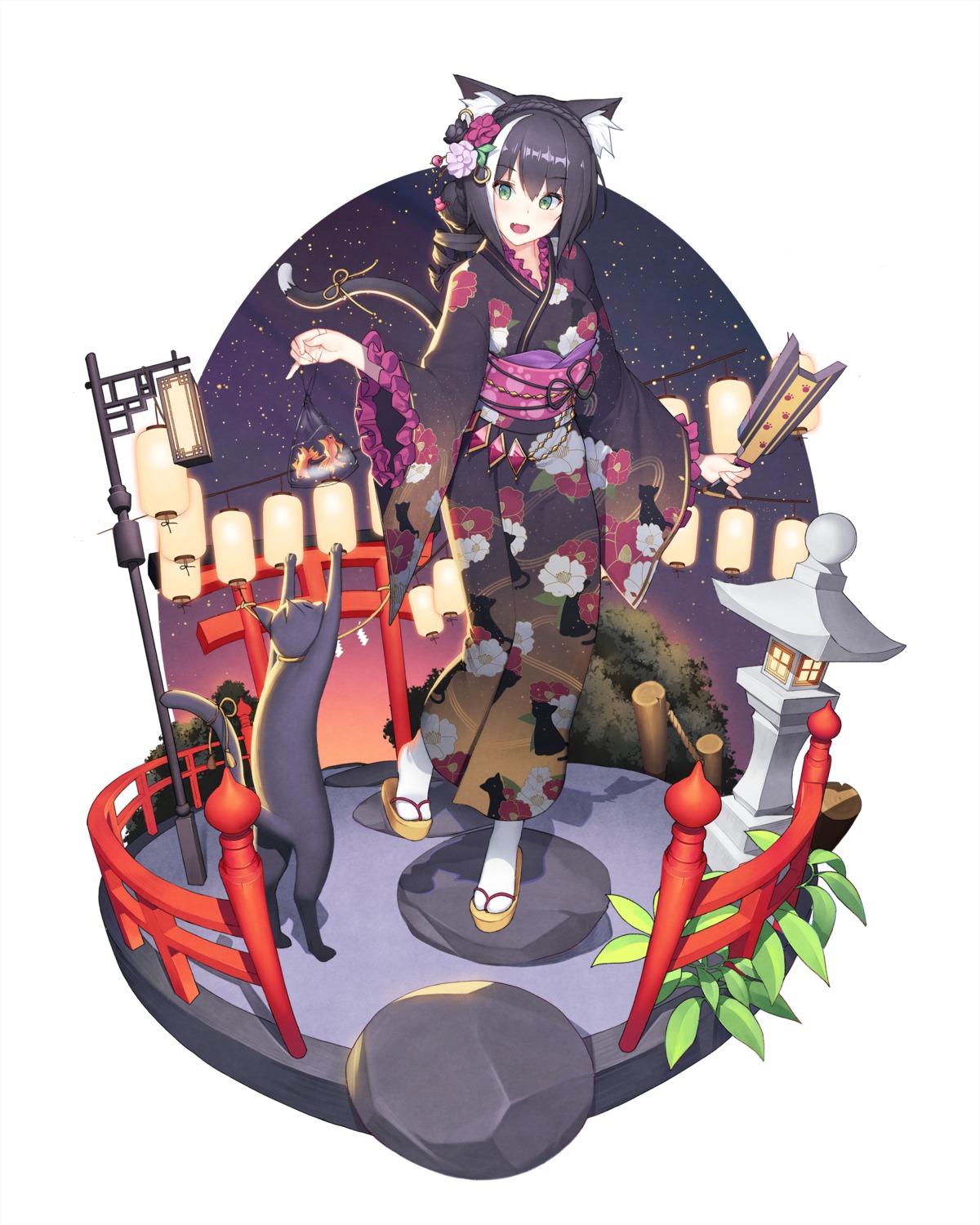 migu (iws2525) princess connect princess connect! re:dive karyl ...