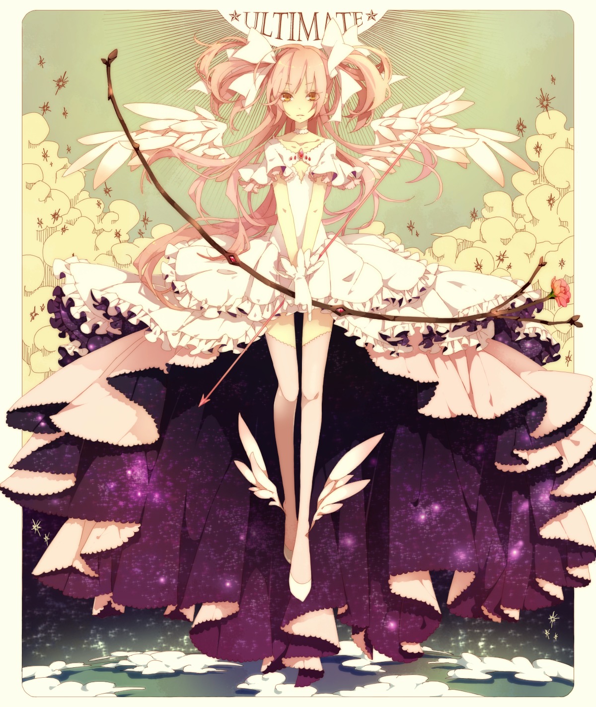 utaoka (23com) puella magi madoka magica kaname madoka ultimate madoka ...