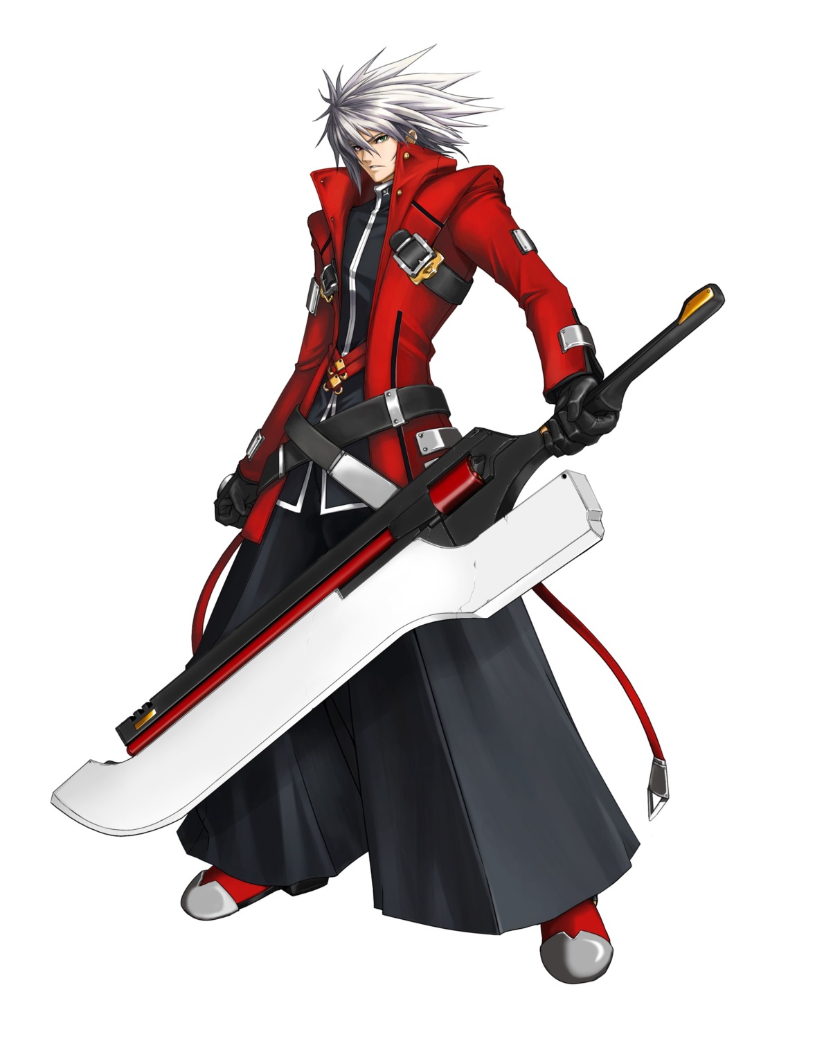 arc system works mori toshimichi blazblue blazblue: calamity trigger ...