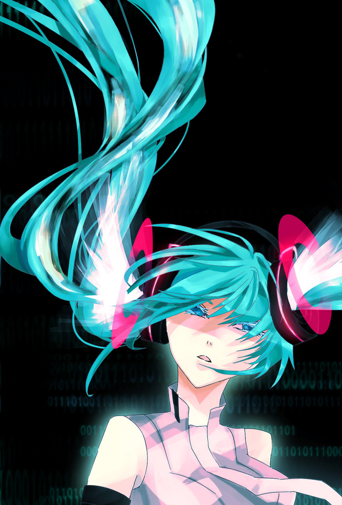nancy vocaloid vocaloid append hatsune miku miku append | #140374 ...