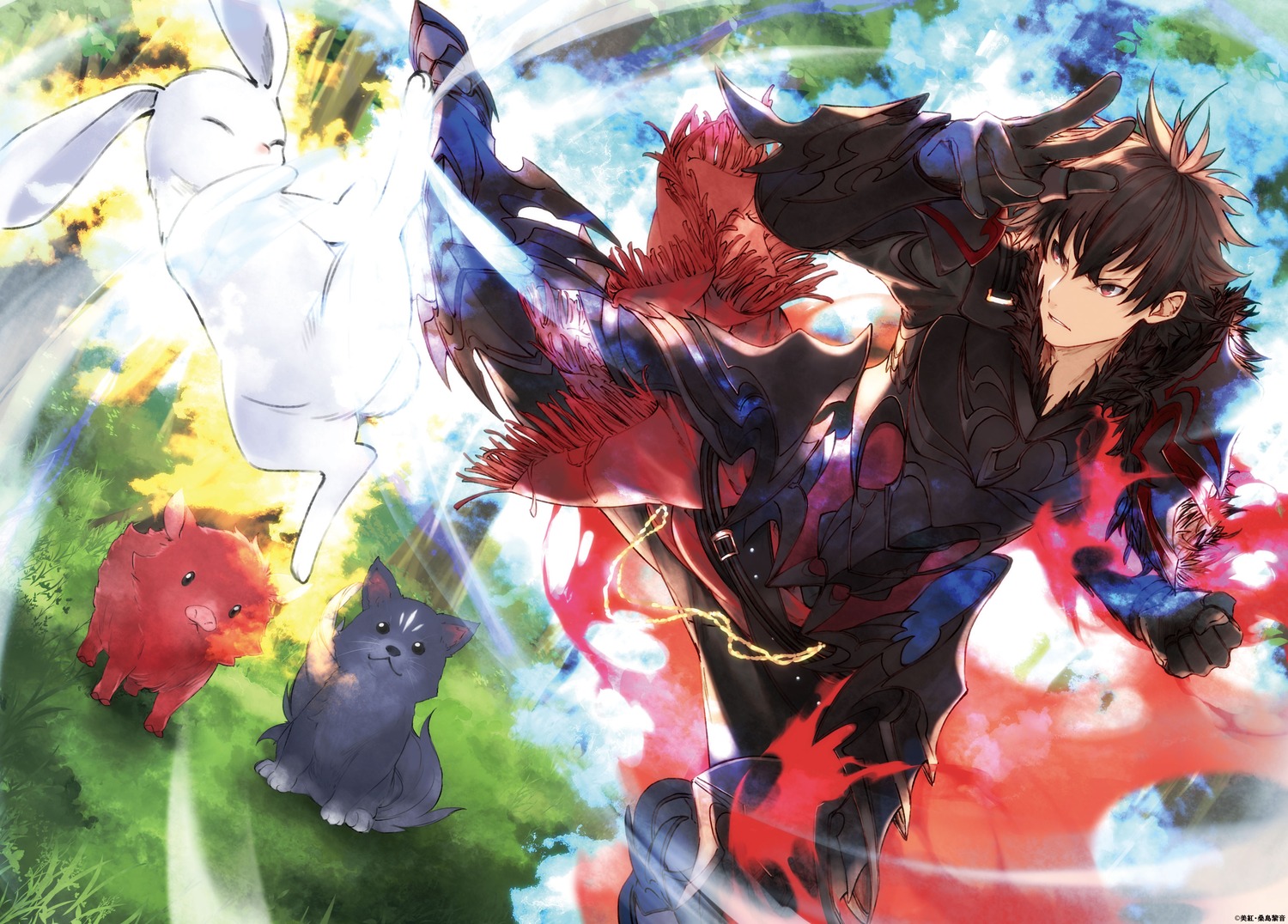 kuwashima rein isekai de cheat skill wo te ni shita ore wa genjitsu ...