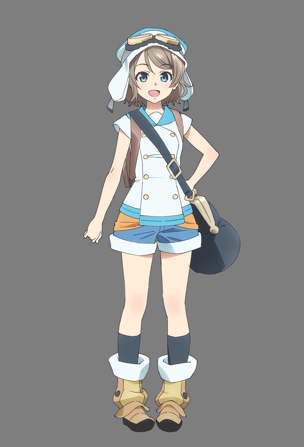 genjitsu no yohane -sunshine in the mirror- love live! sunshine ...