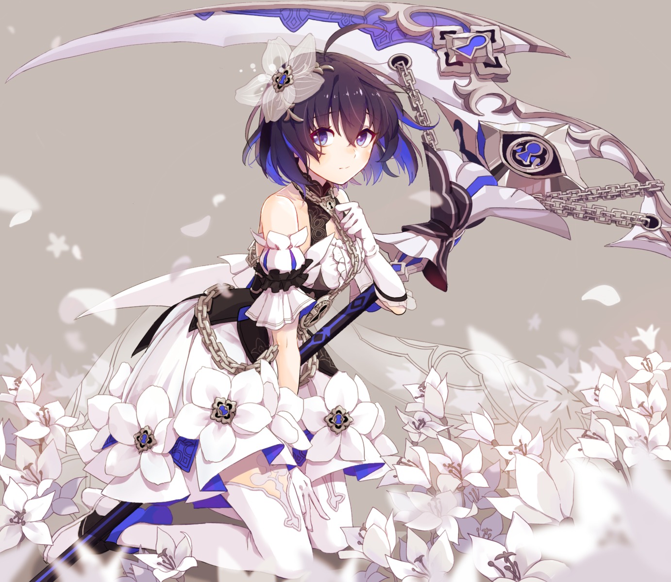 nasubi (1ra1ri1ko2cho1mi2na) benghuai xueyuan honkai impact seele ...