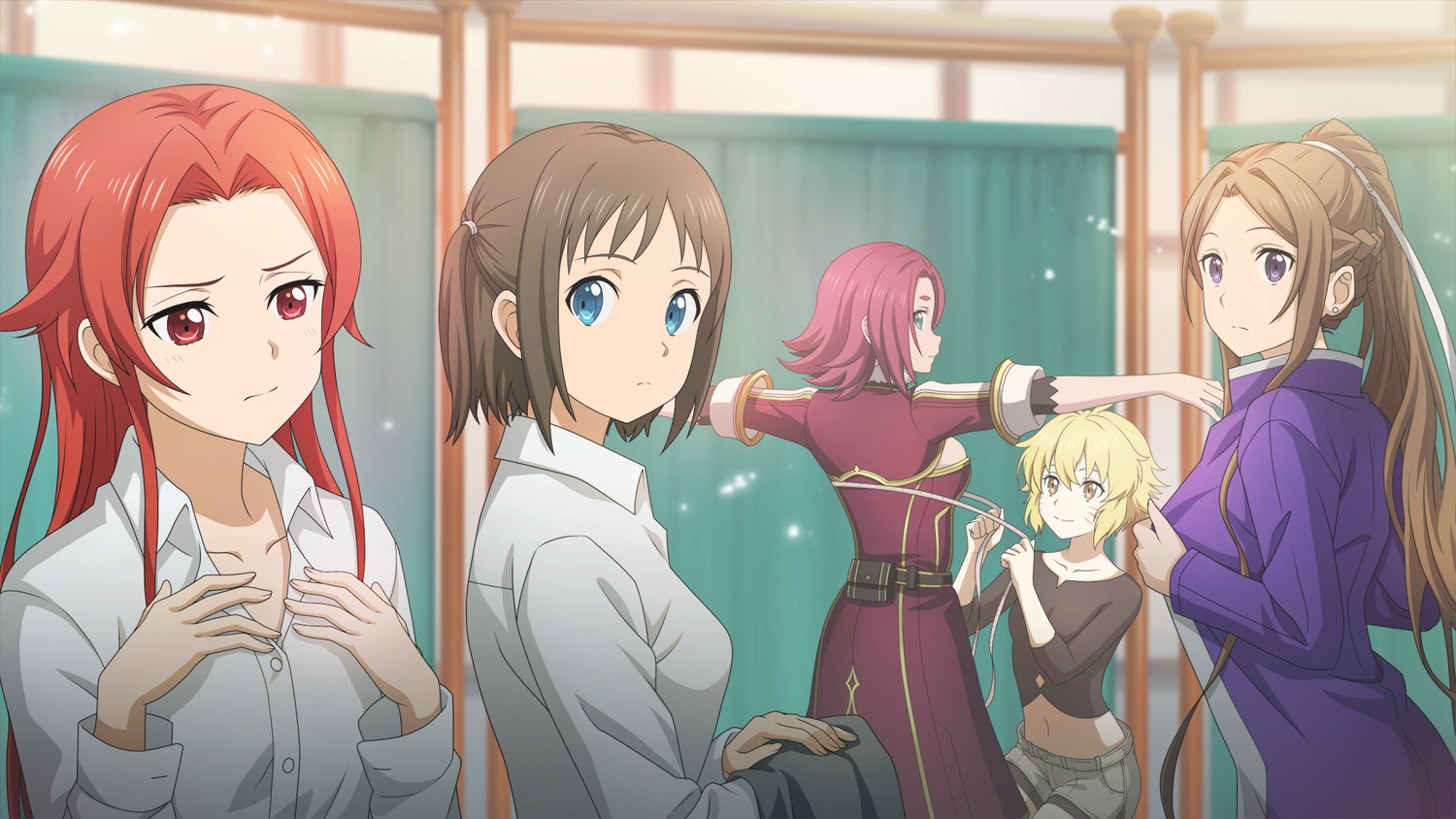 sword art online sword art online last recollection argo (sword art ...