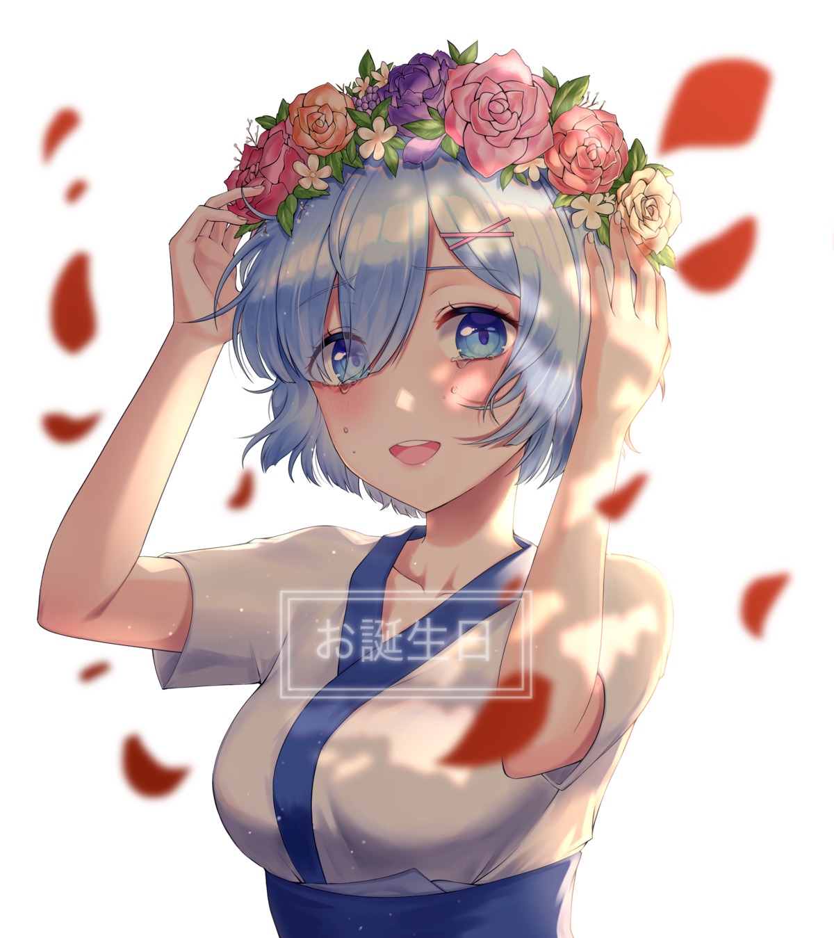 xiho (xi ho ) re:zero kara hajimeru isekai seikatsu rem (re zero ...