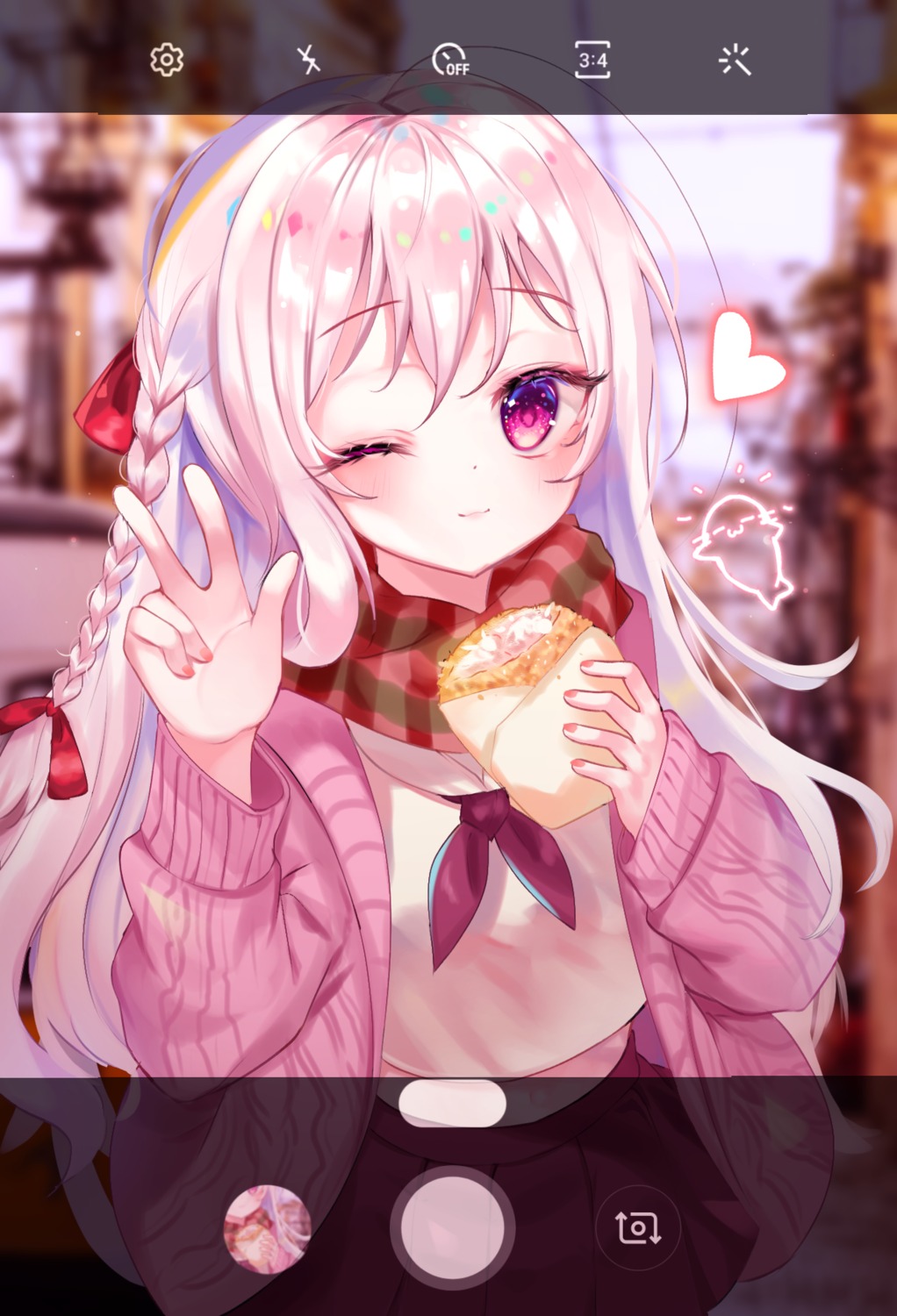 yam (dr yammy) seifuku sweater | #596415 | yande.re