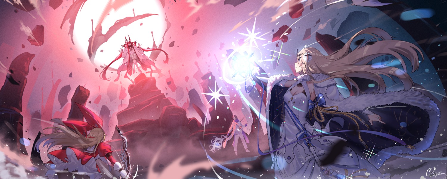 jeze alchemy stars bethlehem (alchemy stars) lola (alchemy stars) novio ...