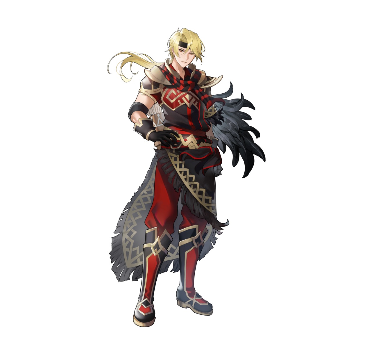 nintendo riz3 fire emblem fire emblem: shin monshou no nazo jeorge ...