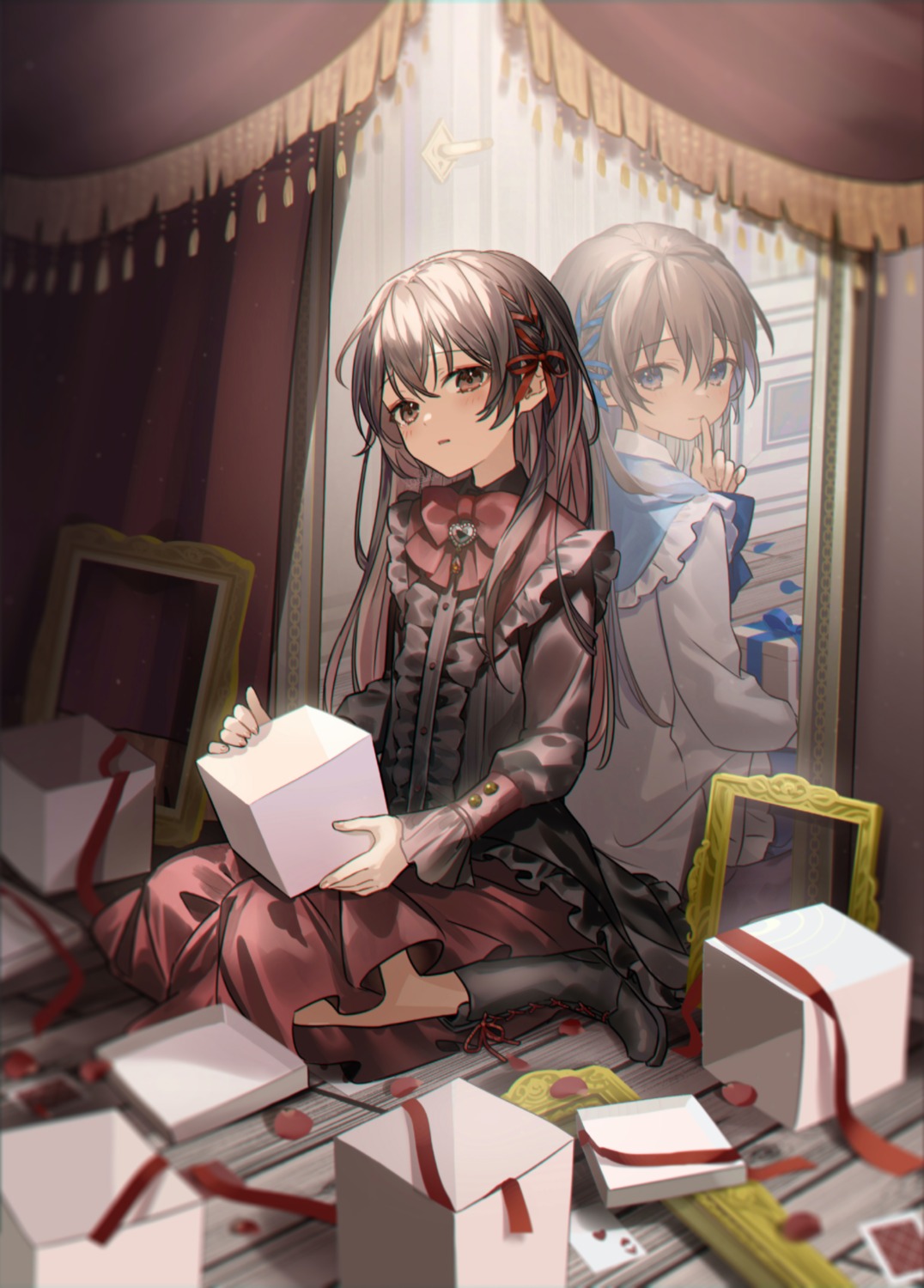 sake (utopia modoki) gothic lolita lolita fashion | #1075286 | yande.re