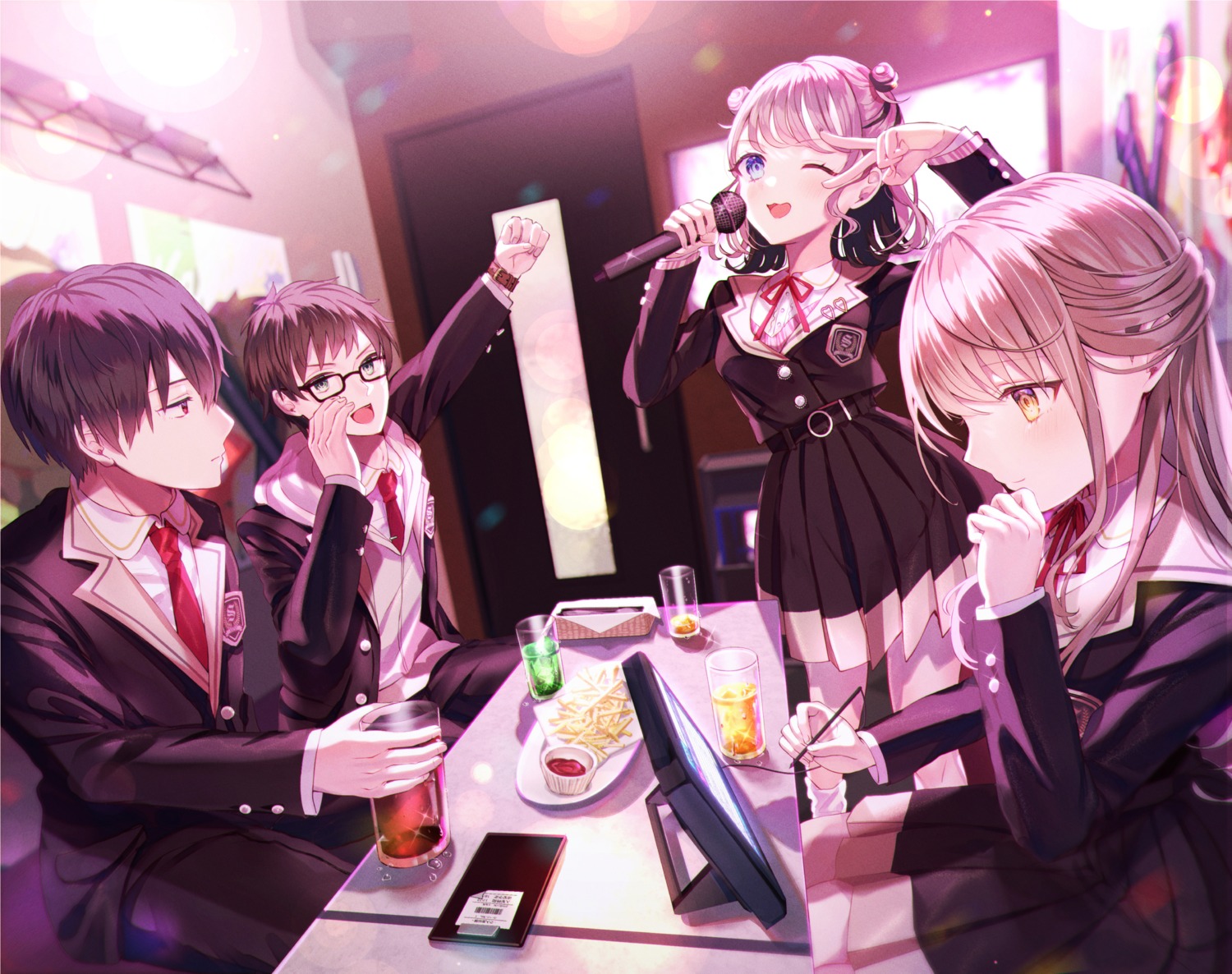 kappe reeka genjitsubanare shita bishoujo tenkousei ga oya no kimeta ...