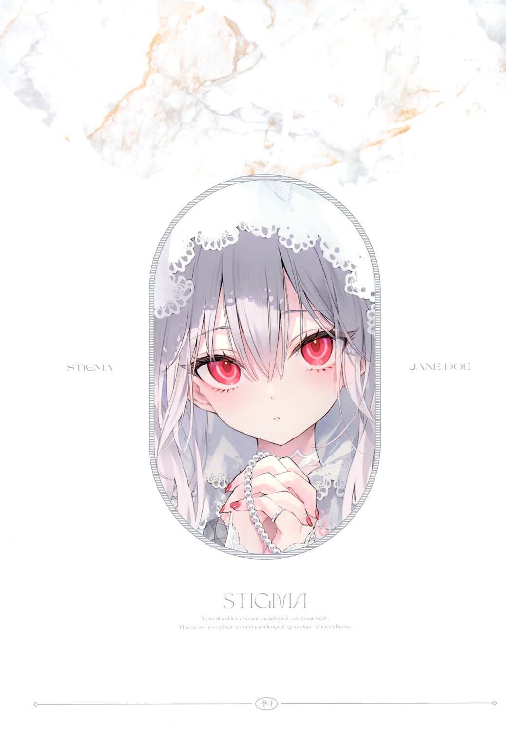 rurudot rurudo carneades jane doe (rurudo) | #1019758 | yande.re