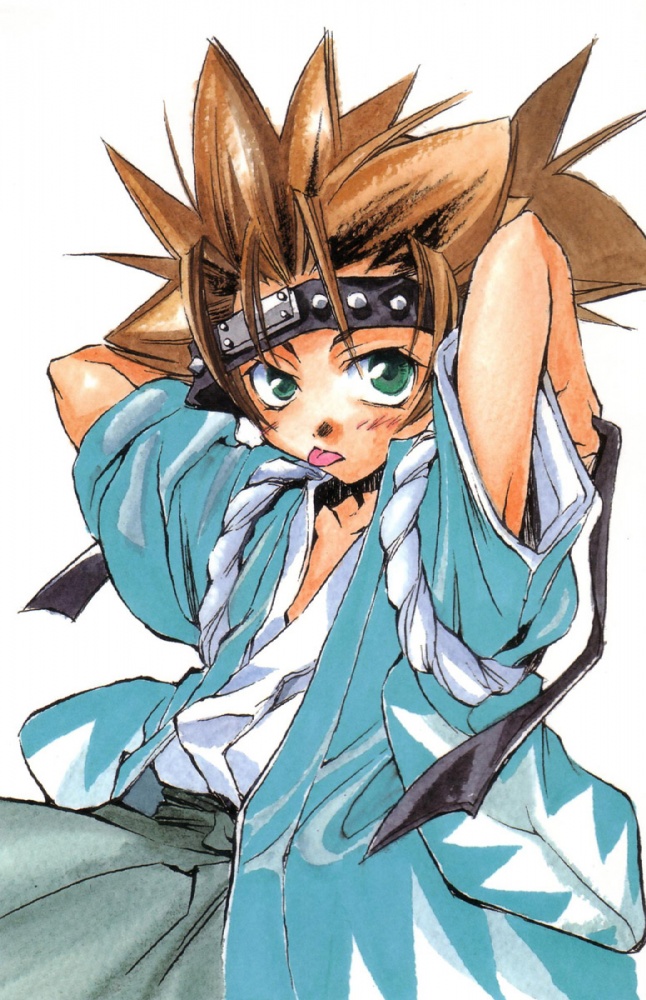 chrono nanae peacemaker kurogane ichimura tetsunosuke ichimura ...