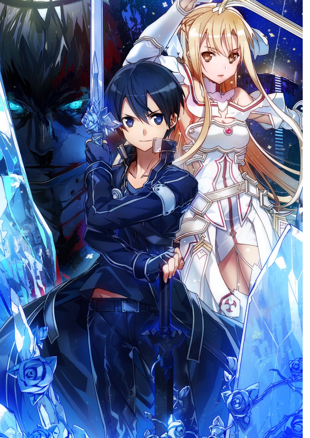 abec bunbun sword art online sword art online alicization asuna (sword ...