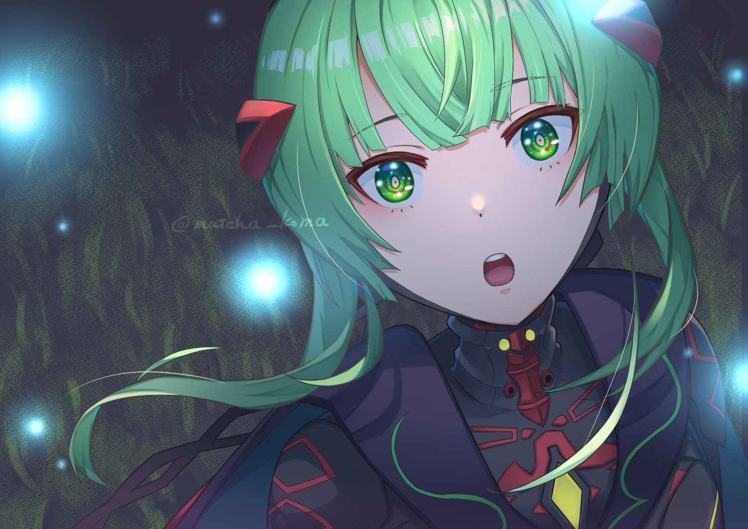 yanagimachi xenoblade xenoblade chronicles 3 ino (xenoblade 3) mecha ...