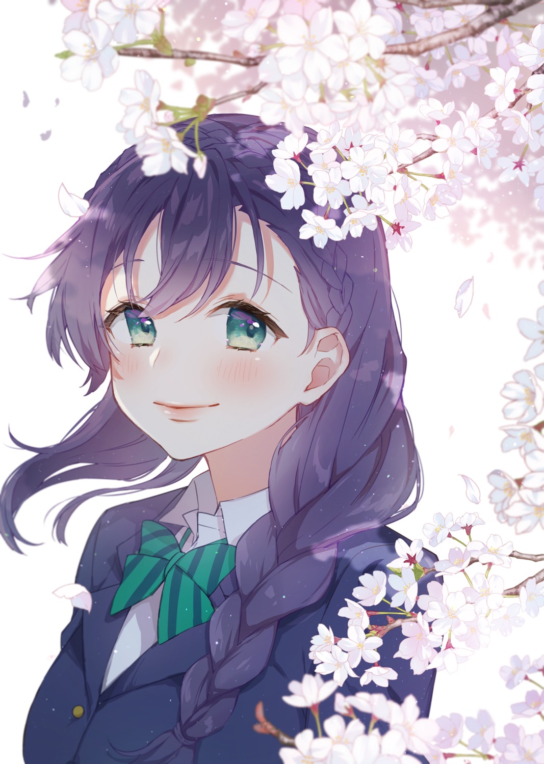 chiyomaru love live! toujou nozomi seifuku | #553112 | yande.re