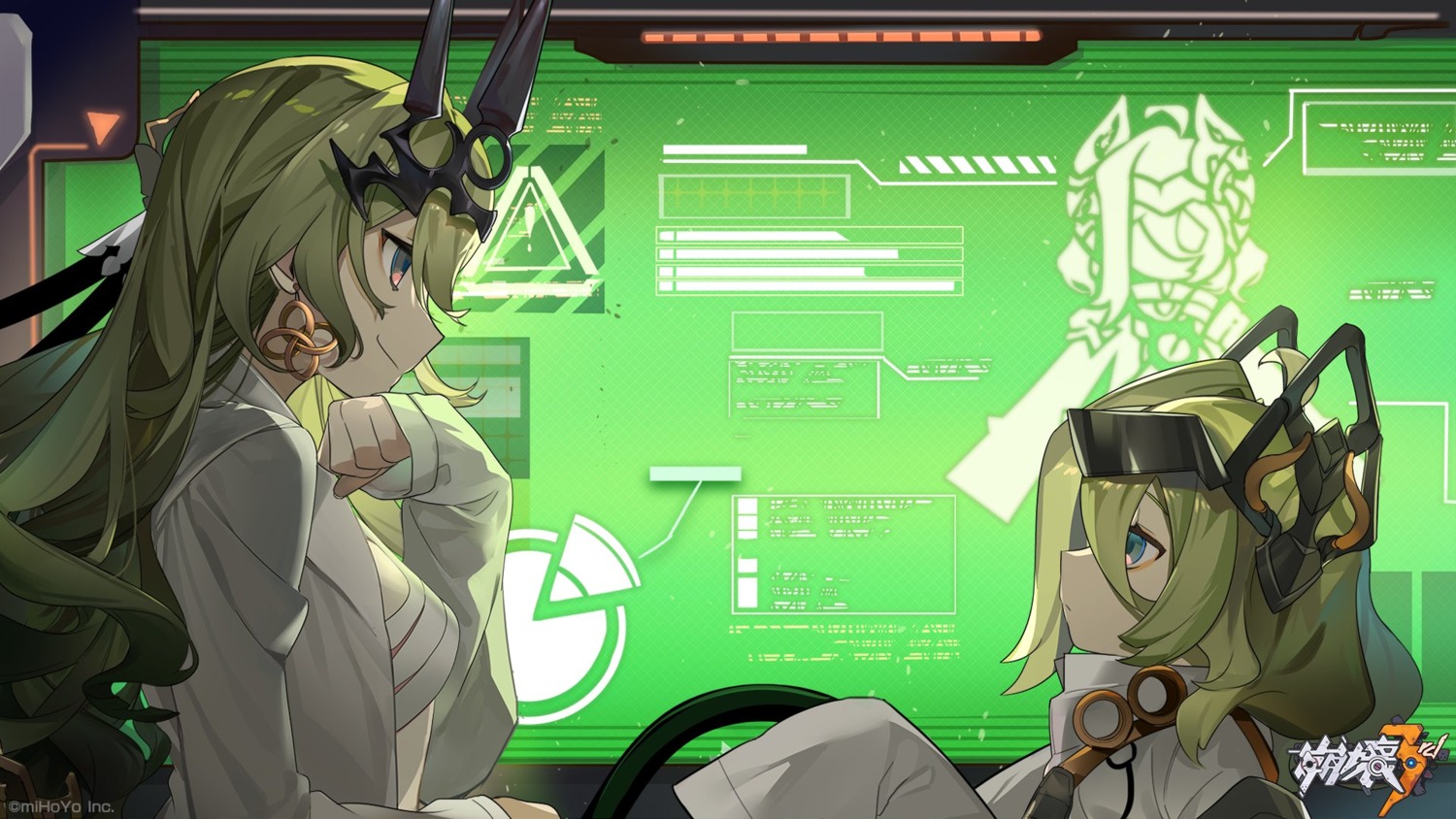 benghuai xueyuan honkai impact mobius (honkai impact) tagme wallpaper ...