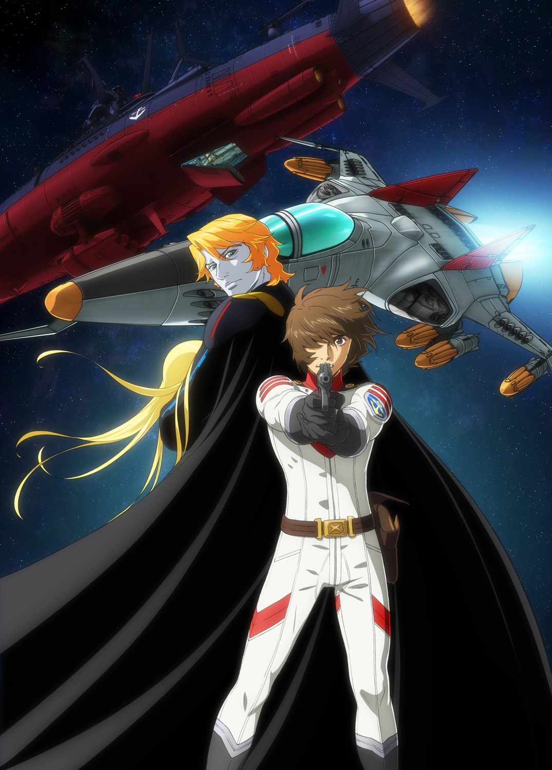 uchuu senkan yamato uchuu senkan yamato 2199 uchuu senkan yamato 2202 ...