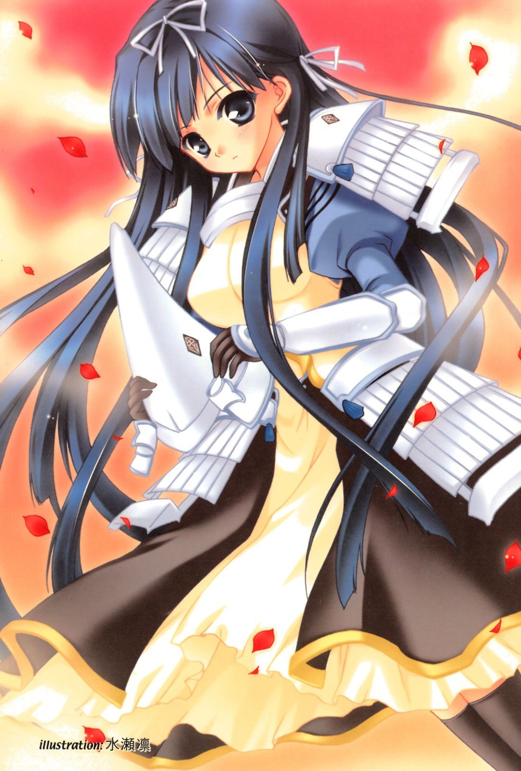 minase lin sengoku rance uesugi kenshin uesugi kenshin (rance) armor ...