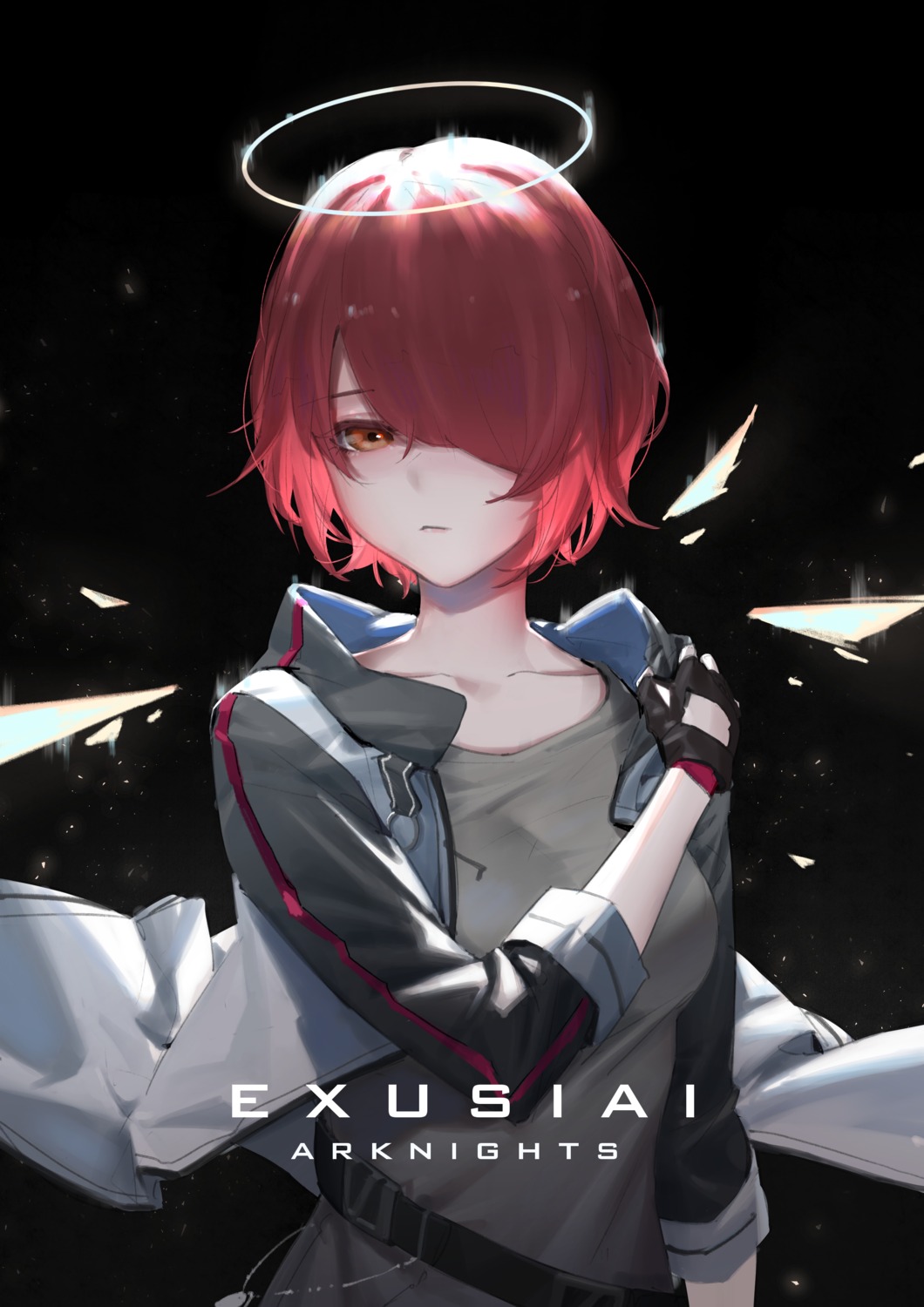 areaaaron arknights exusiai (arknights) angel wings | #717313 | yande.re