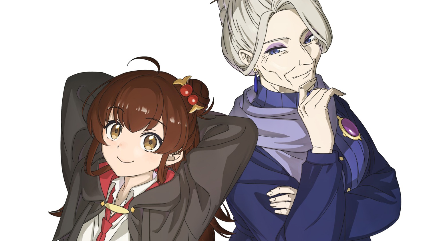 nagasawa reiko aru majo ga shinu made faust (aru majo ga shinu made ...