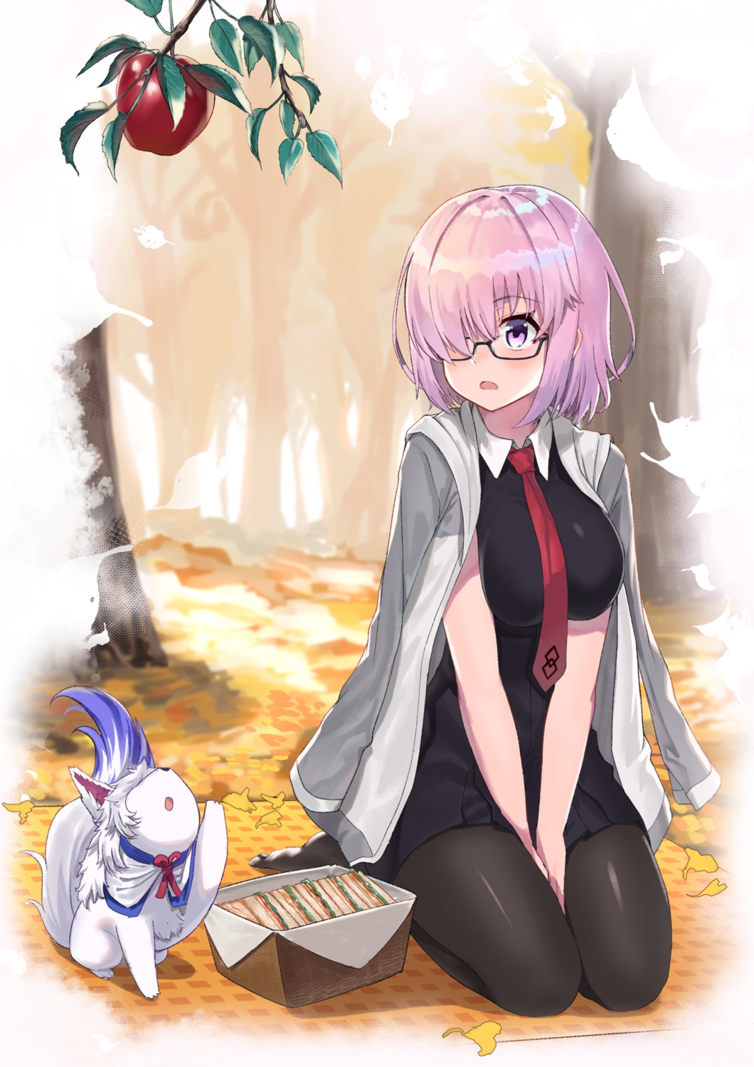 ayul (ayulneri 92) fate/grand order cath palug (fate) mash kyrielight ...