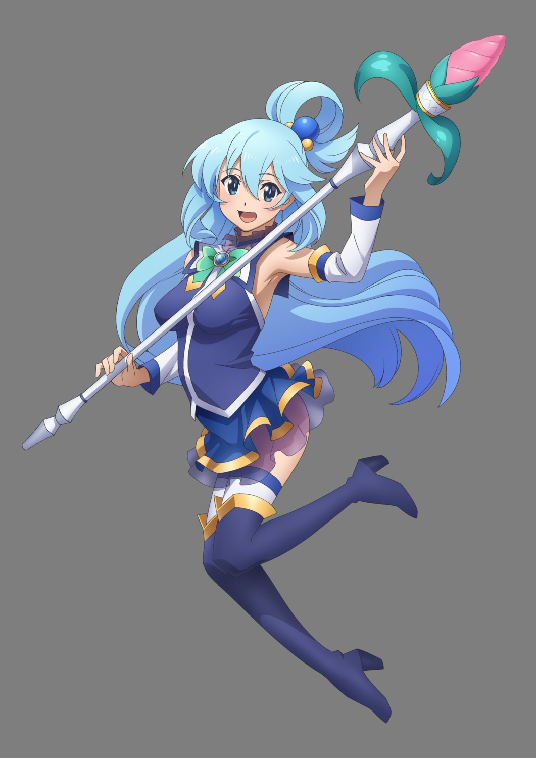 kono subarashii sekai ni shukufuku wo! aqua (konosuba) heels see ...