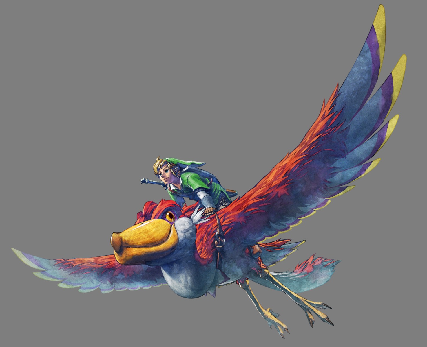 nintendo the legend of zelda the legend of zelda: skyward sword crimson ...