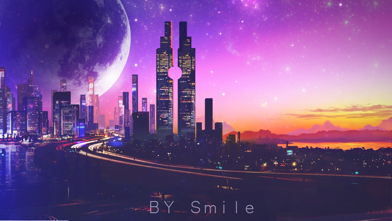 smile (qd4nsvik) landscape wallpaper | #375505 | yande.re