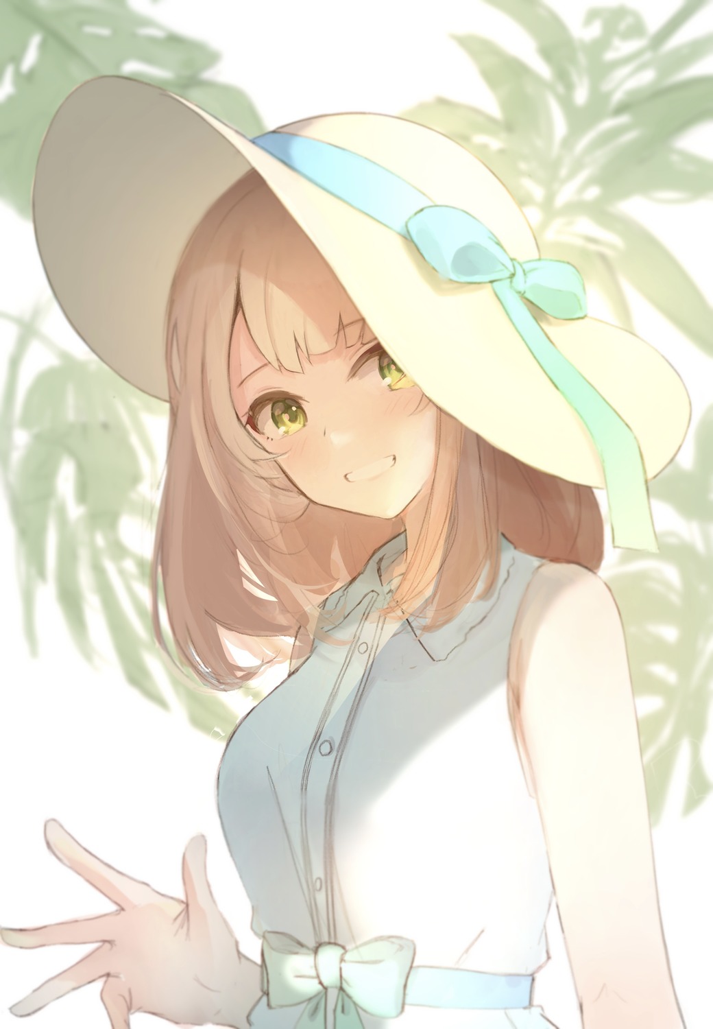 zaresutii shigure ui (channel) shigure ui (vtuber) dress summer dress ...