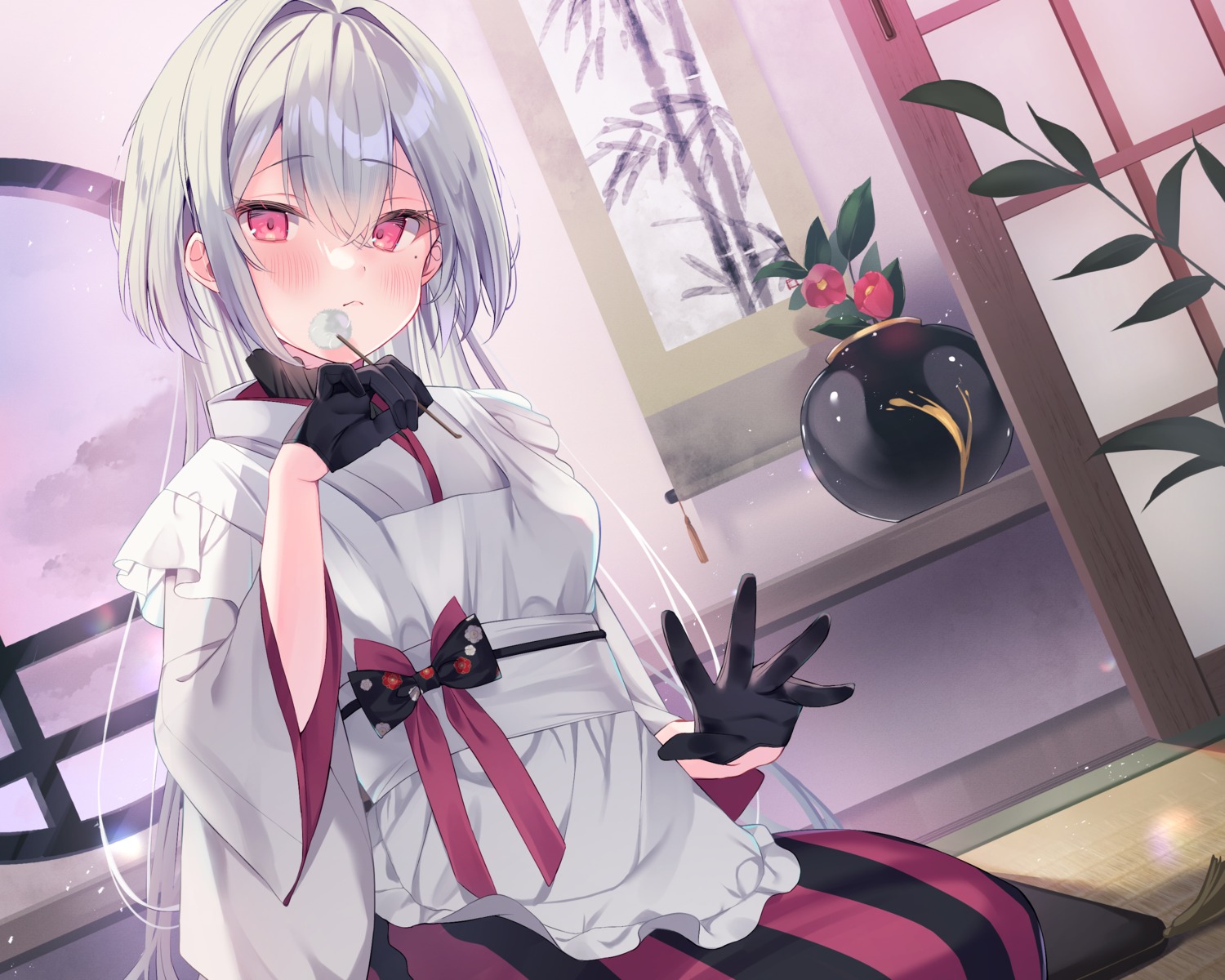 raro ebihara beniko maid wa maid | #1217290 | yande.re