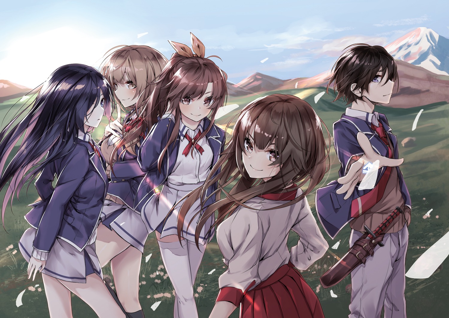 sahara386 sex and dungeon!! akitsu maya fuyushima enishi harumachi ...