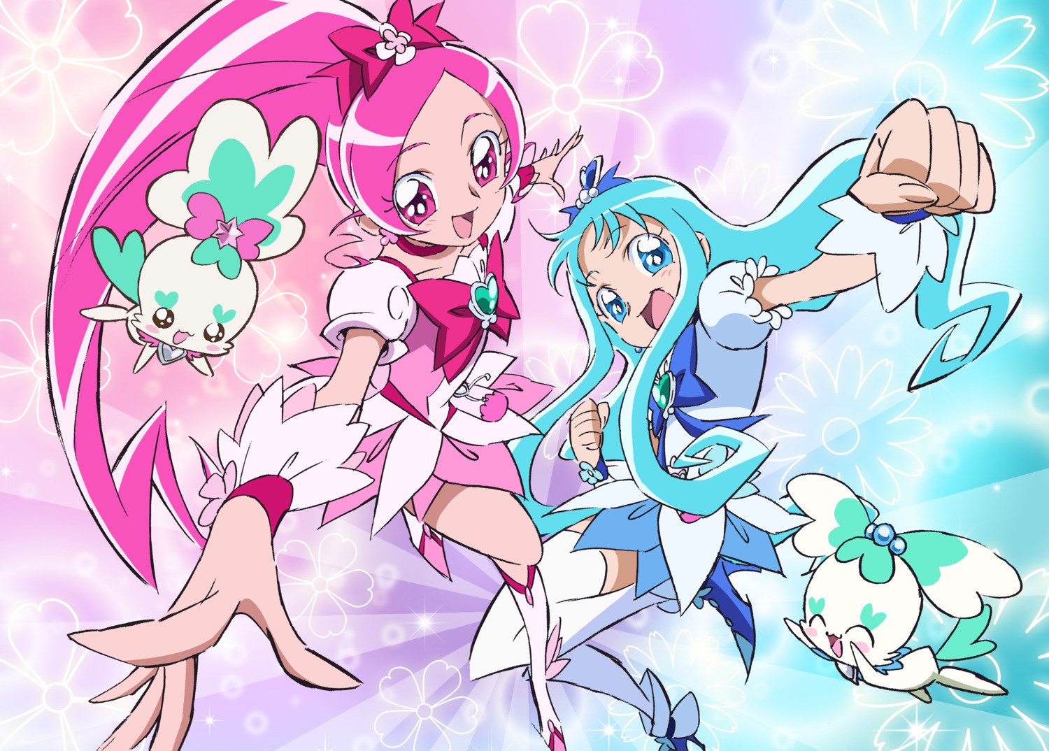 umakoshi yoshihiko heartcatch precure! precure coffret hanasaki tsubomi ...