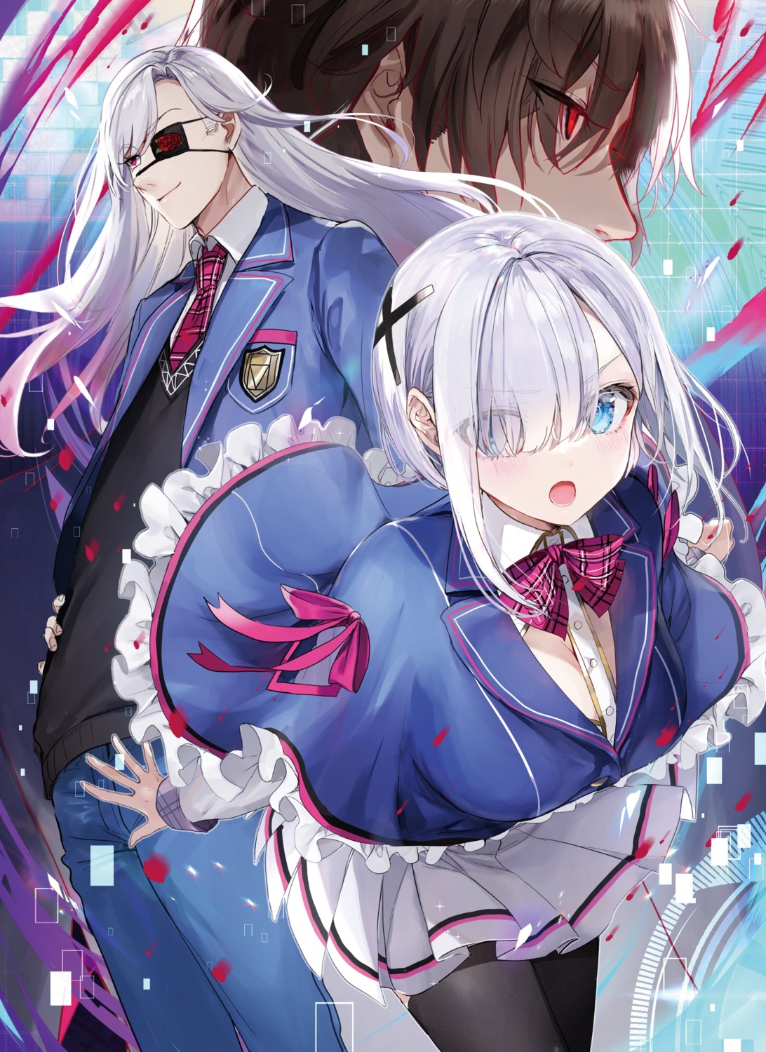 nekometaru jishou f-rank no oniisama ga game de hyouka sareru gakuen no ...