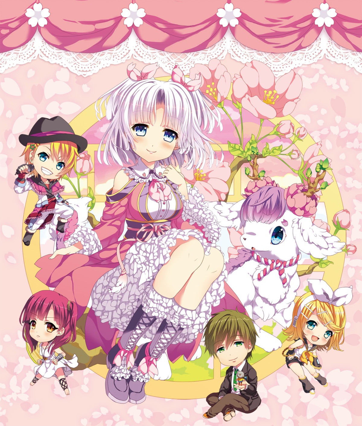 yukiuta sahiro free! magi the labyrinth of magic uta no prince sama ...