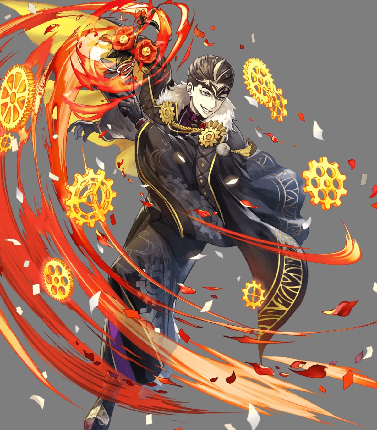 nintendo niji hayashi fire emblem fire emblem heroes fafnir (fire ...