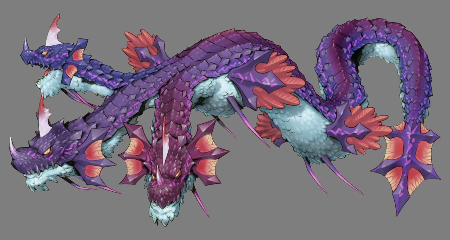 nintendo kid icarus kid icarus: uprising hydra (kid icarus) monster ...