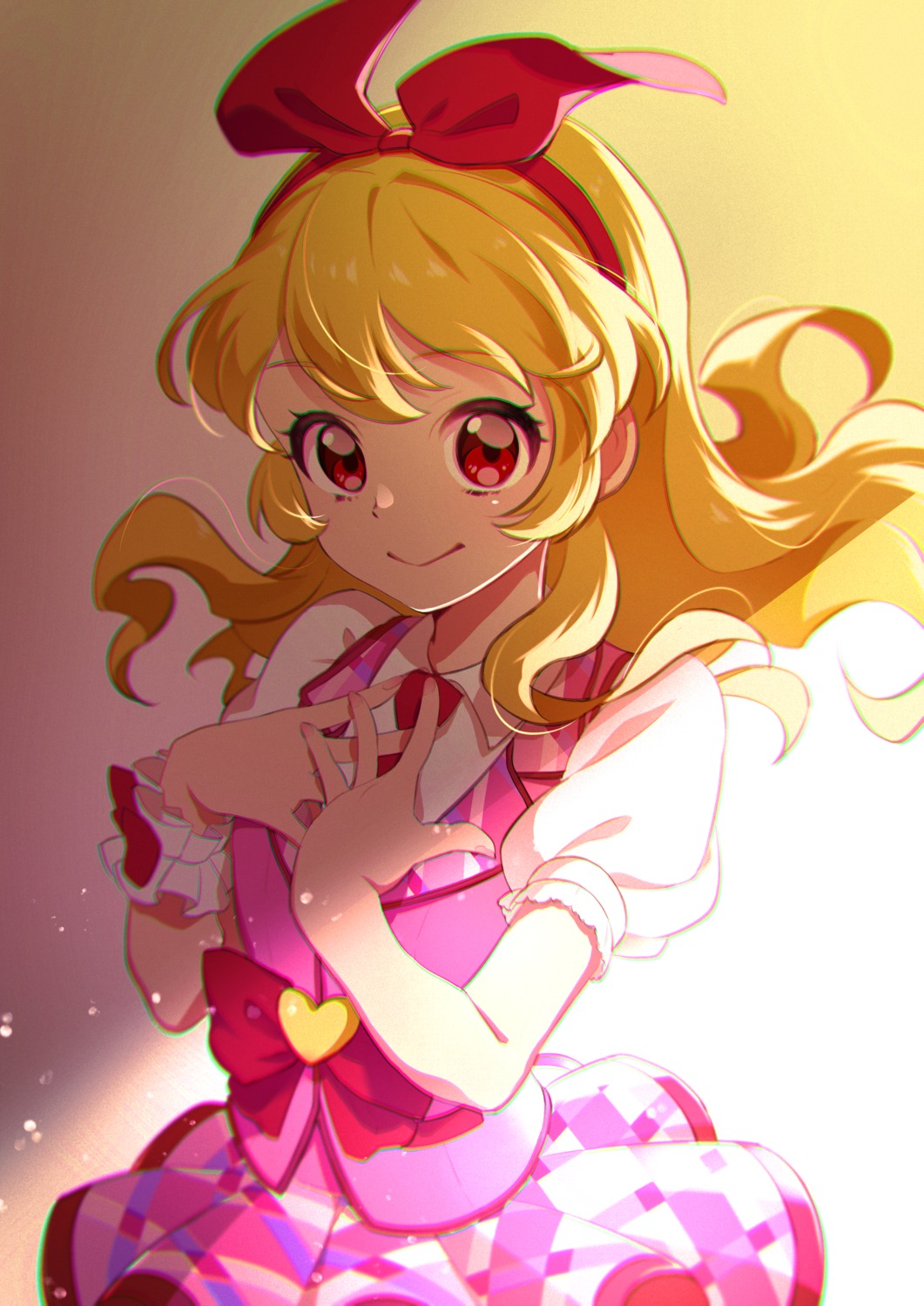 eriko aikatsu! hoshimiya ichigo | #747291 | yande.re