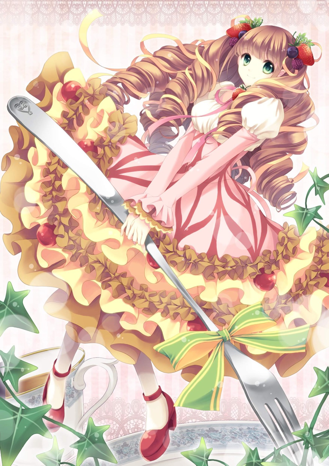 yuka (artist) dress | #188735 | yande.re