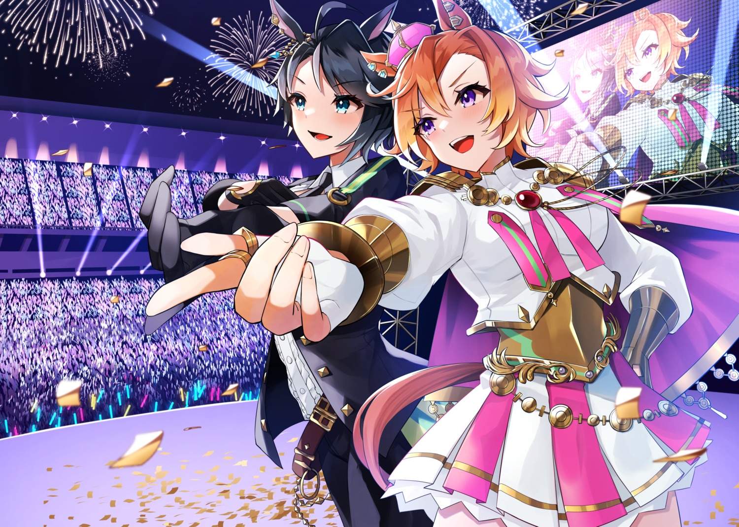 uma musume pretty derby fuji kiseki (umamusume) t m opera o (umamusume ...