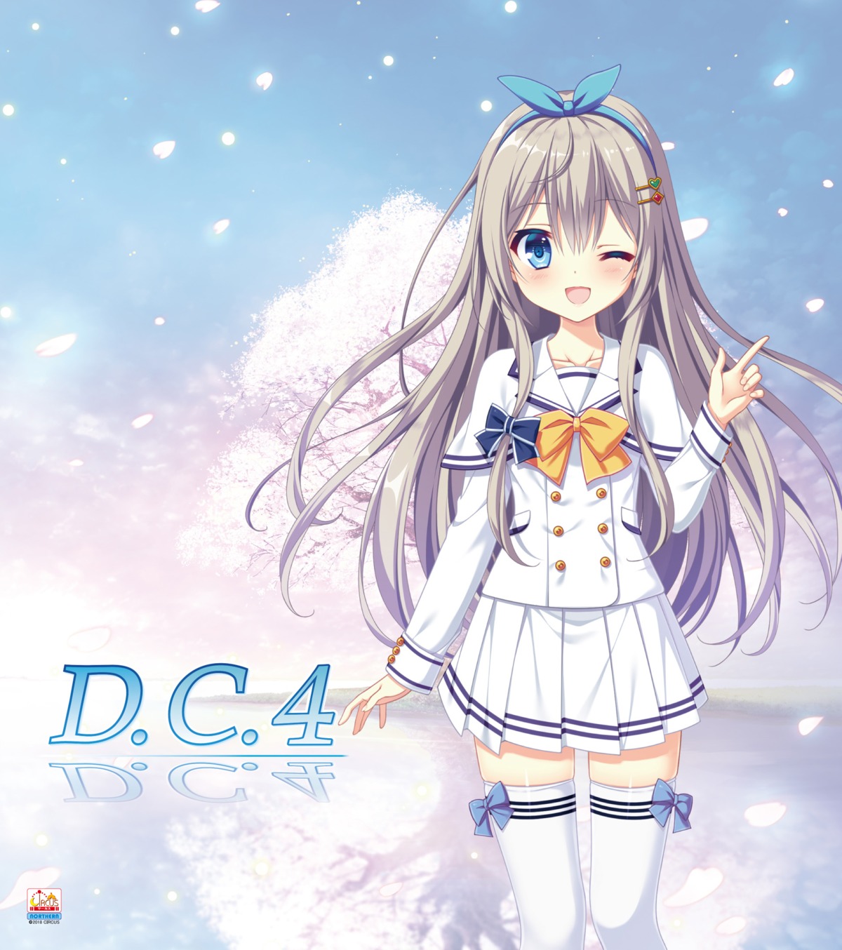 circus tanihara natsuki da capo (series) da capo iv sagisawa arisu ...