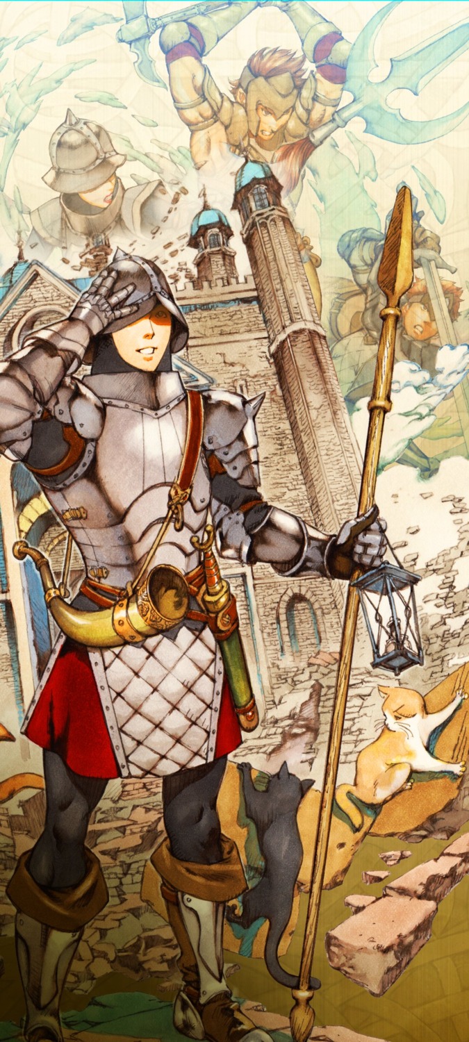 nintendo yamada akihiro fire emblem fire emblem three houses gatekeeper ...