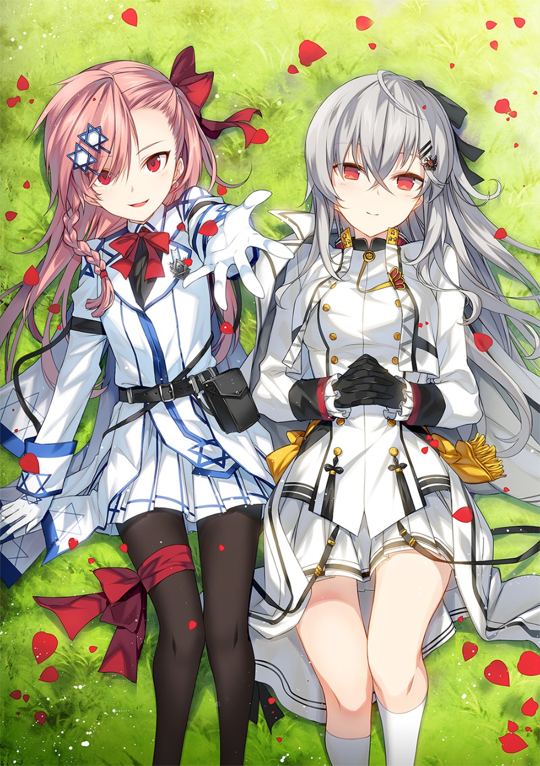 ress girls frontline iws-2000 (girls frontline) negev (girls frontline ...