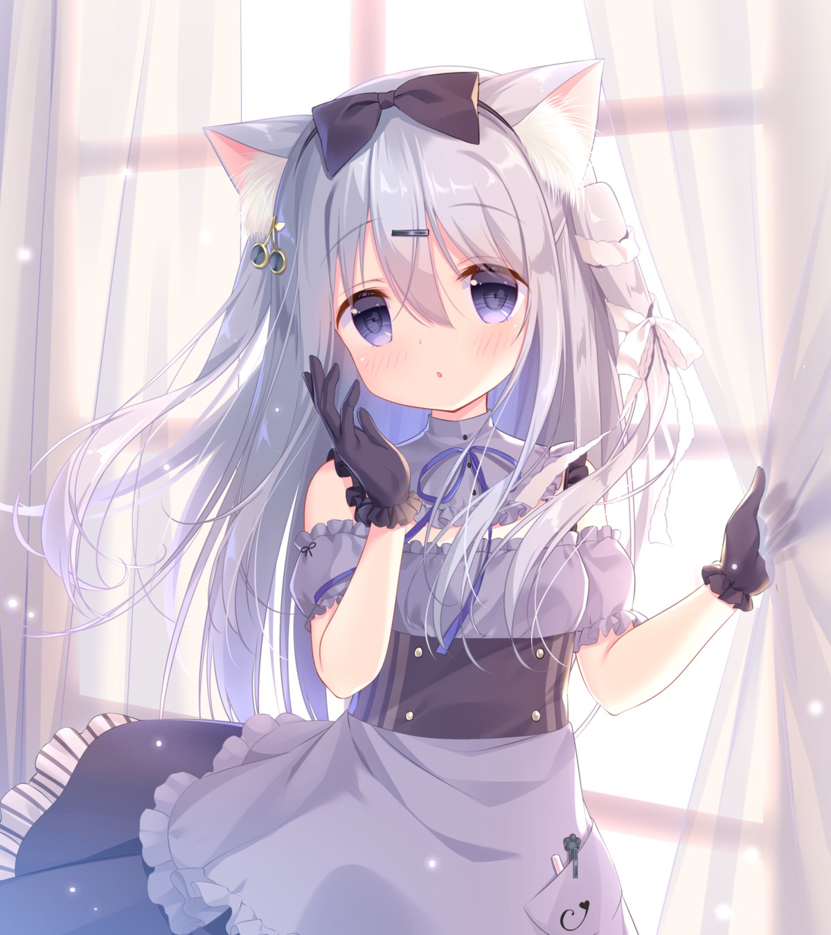 ikataruto amairo chocolata yukimura chieri animal ears nekomimi ...