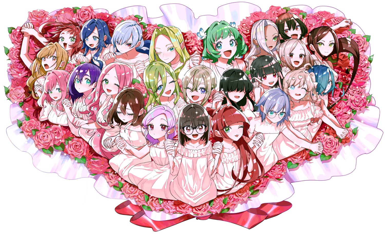 nozawa yukiko kimi no koto ga dai dai dai dai daisuki na 100-nin no ...