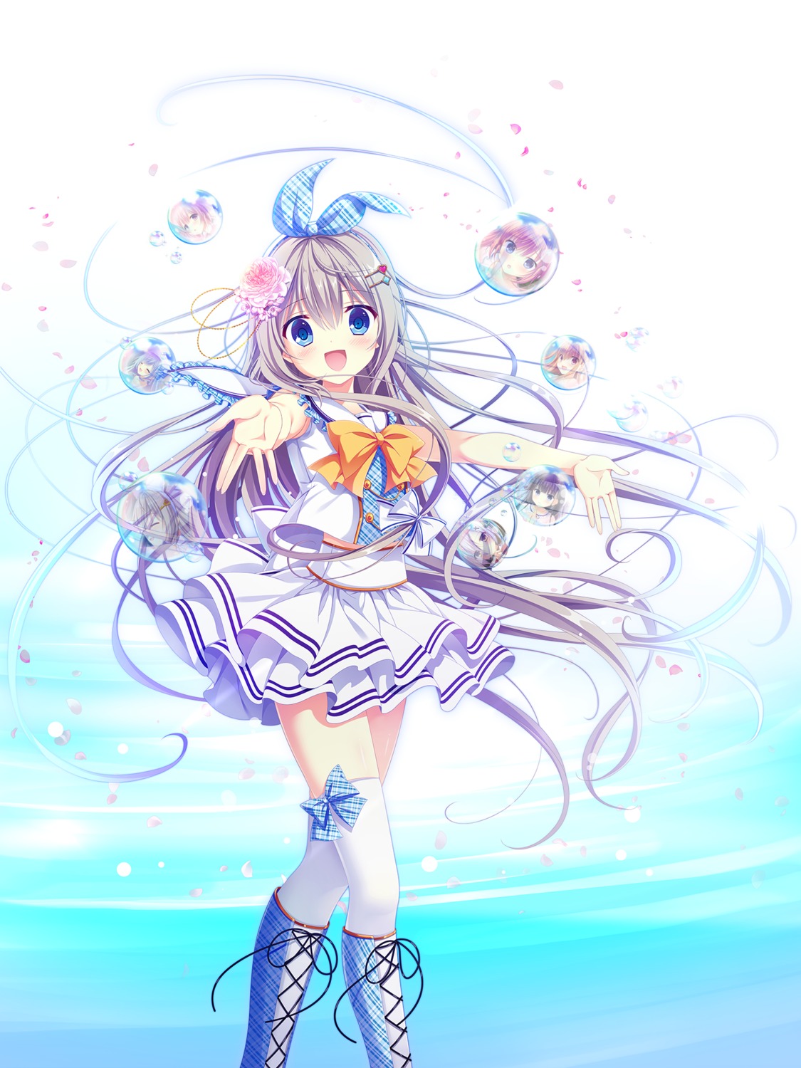 circus tanihara natsuki da capo (series) da capo iv da capo iv ...