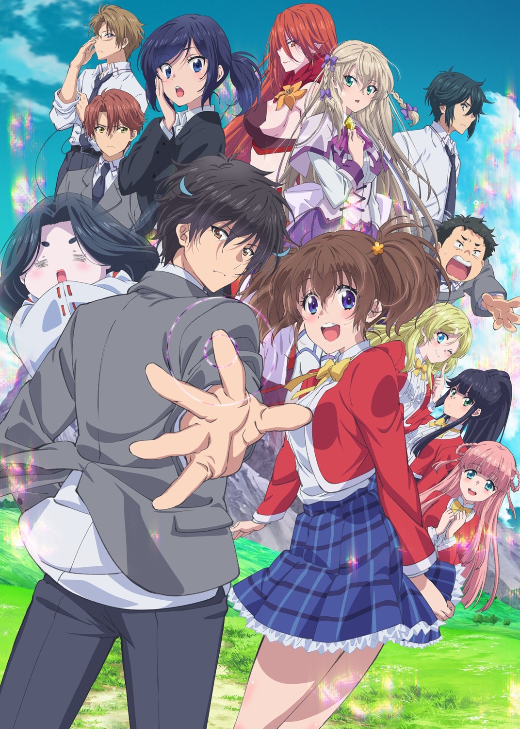 sokushi cheat ga saikyou sugite isekai no yatsura ga marude aite ni ...