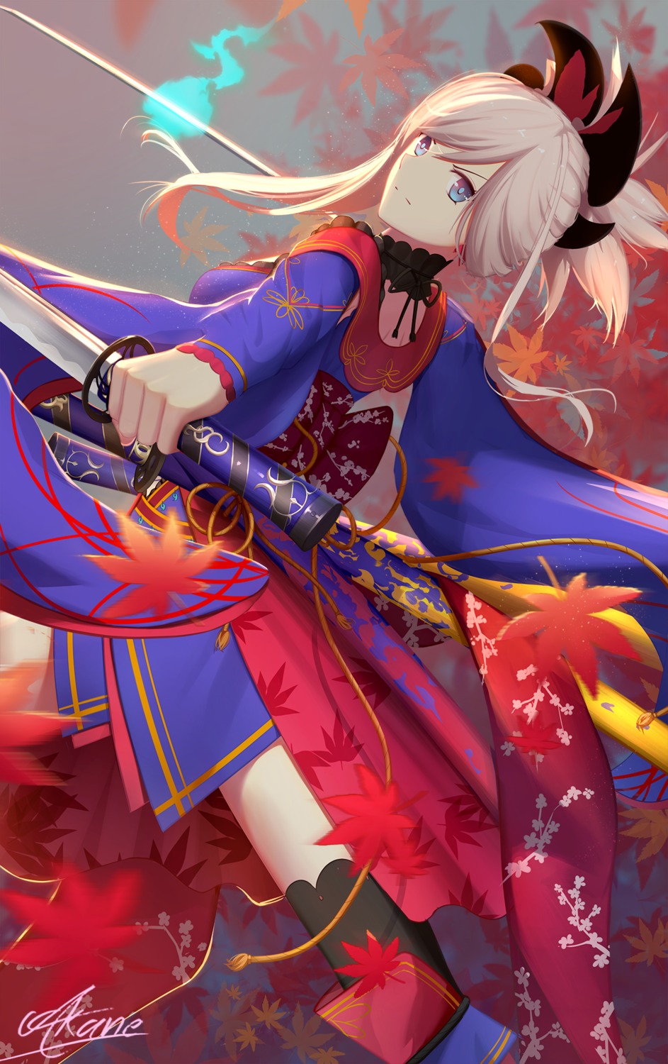 yuuta (806350354) fate/grand order miyamoto musashi (fate/grand order ...