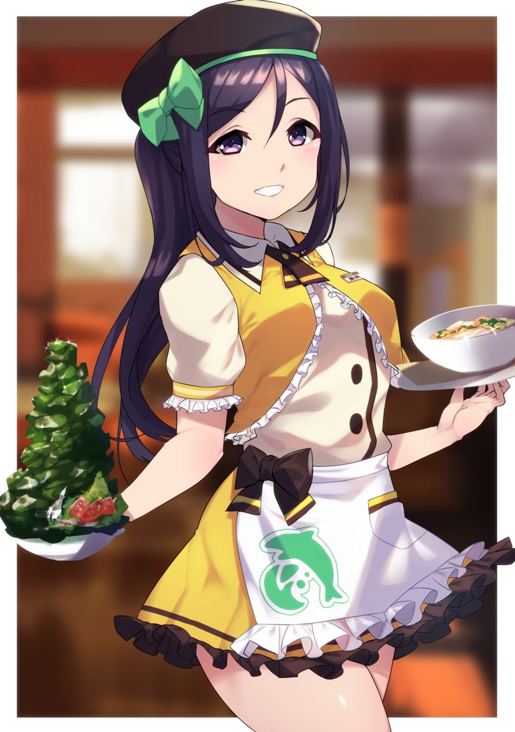 yamaori (yamaorimon) love live! sunshine!! matsuura kanan uniform ...