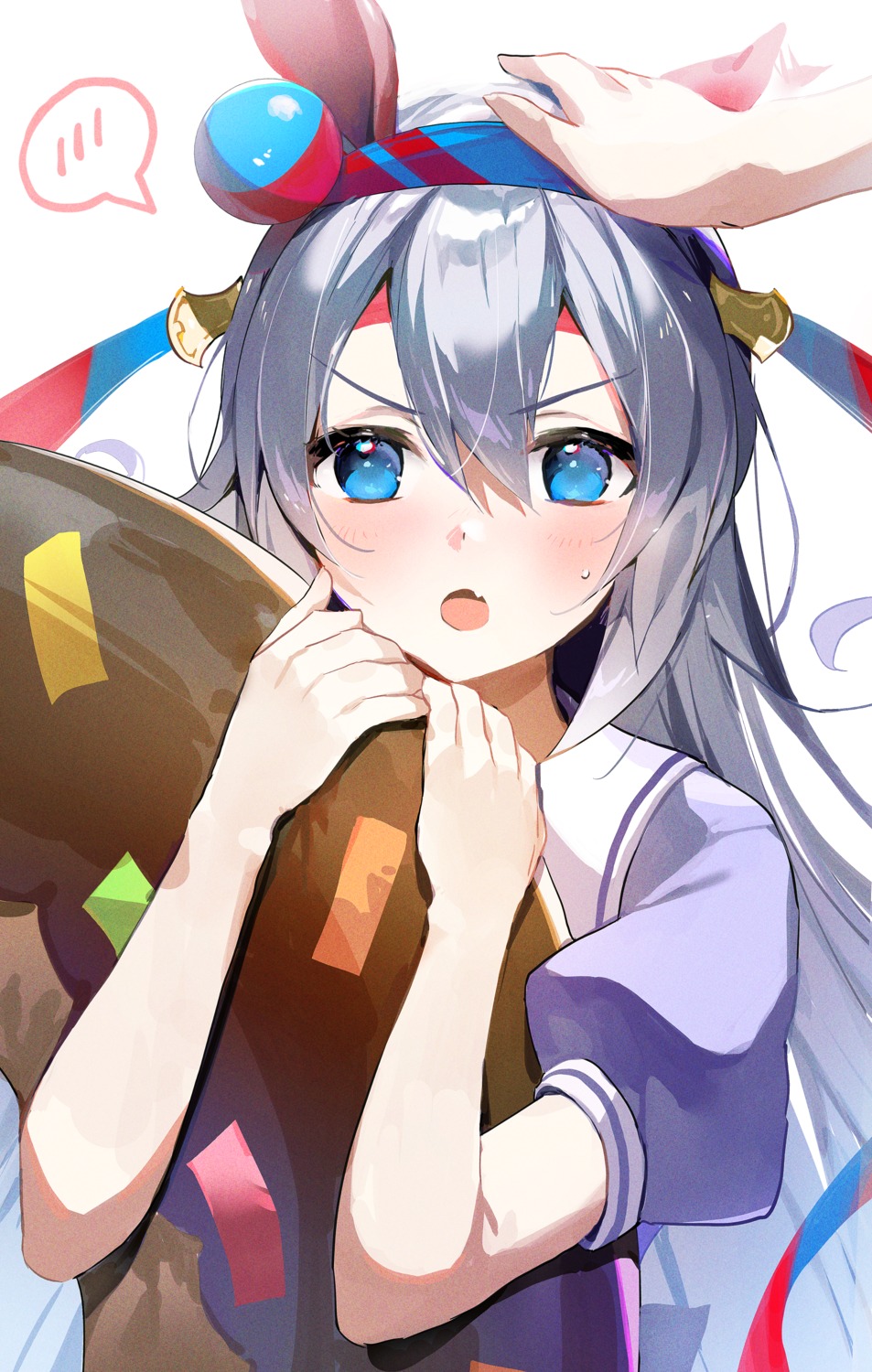 moko (moko/moko) uma musume pretty derby tamamo cross (umamusume ...