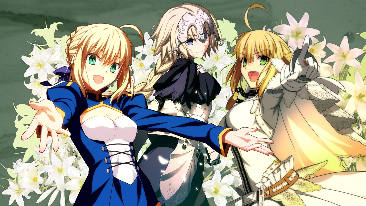 takeuchi takashi fate/grand order jeanne d'arc jeanne d'arc (fate ...